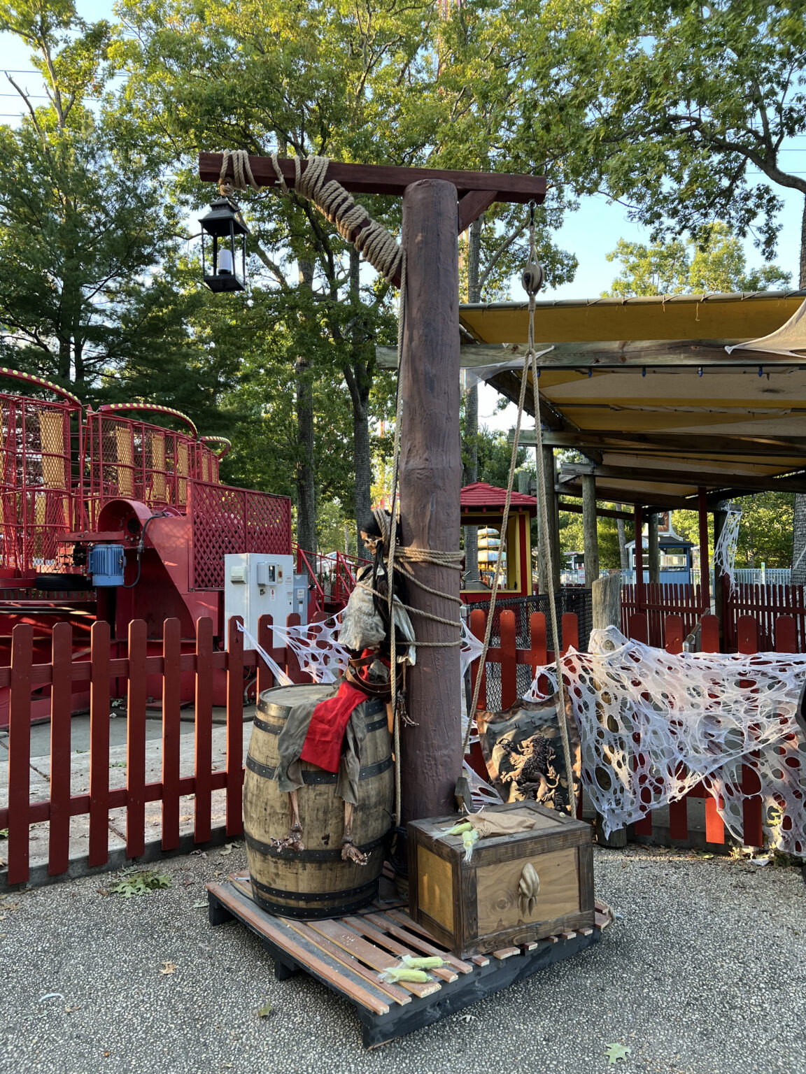 Little Spider Creations | Theming Gallery