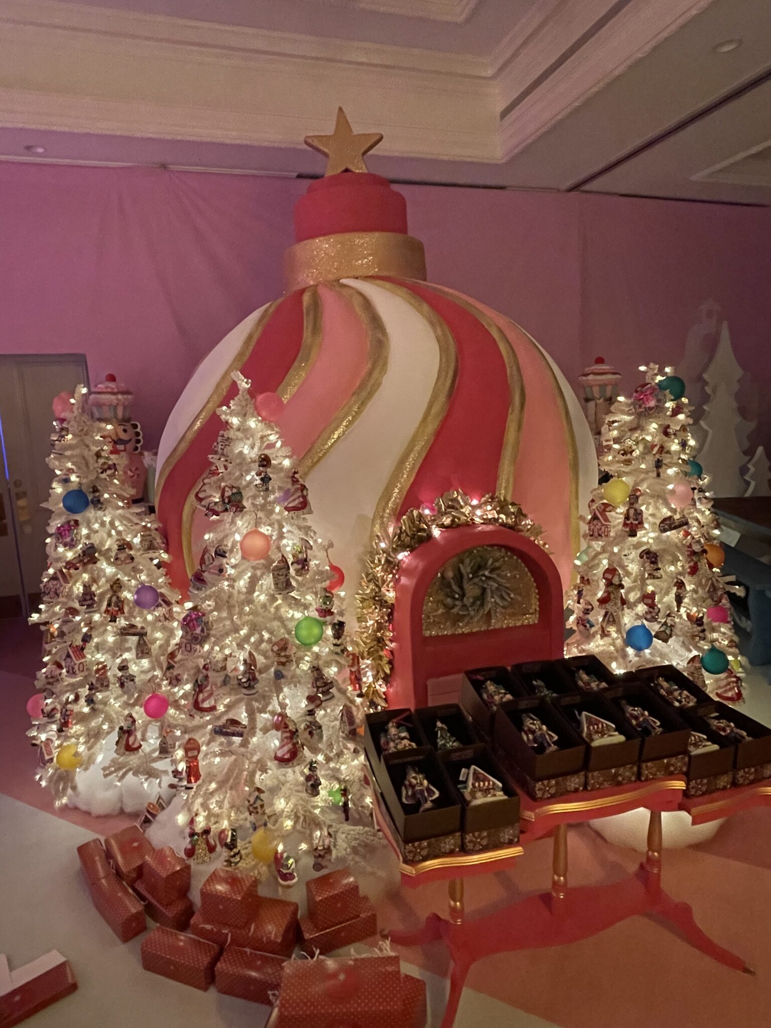 Little Spider Creations | Christmas Theming